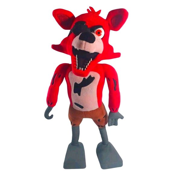 Funko | Toys | Five Nights At Freddys Foxy Animatronic Funko Plush 6 ...